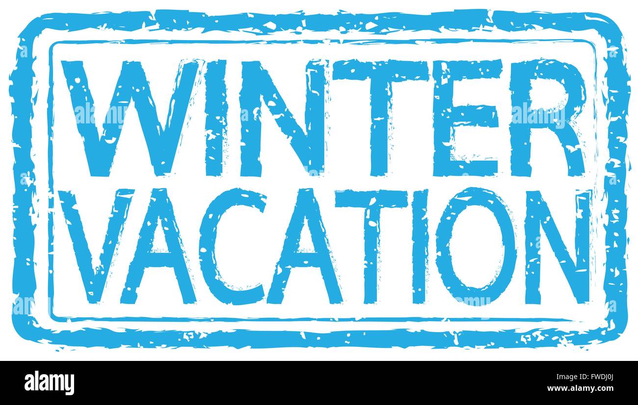 winter stamp text design Stock Vector Image & Art - Alamy