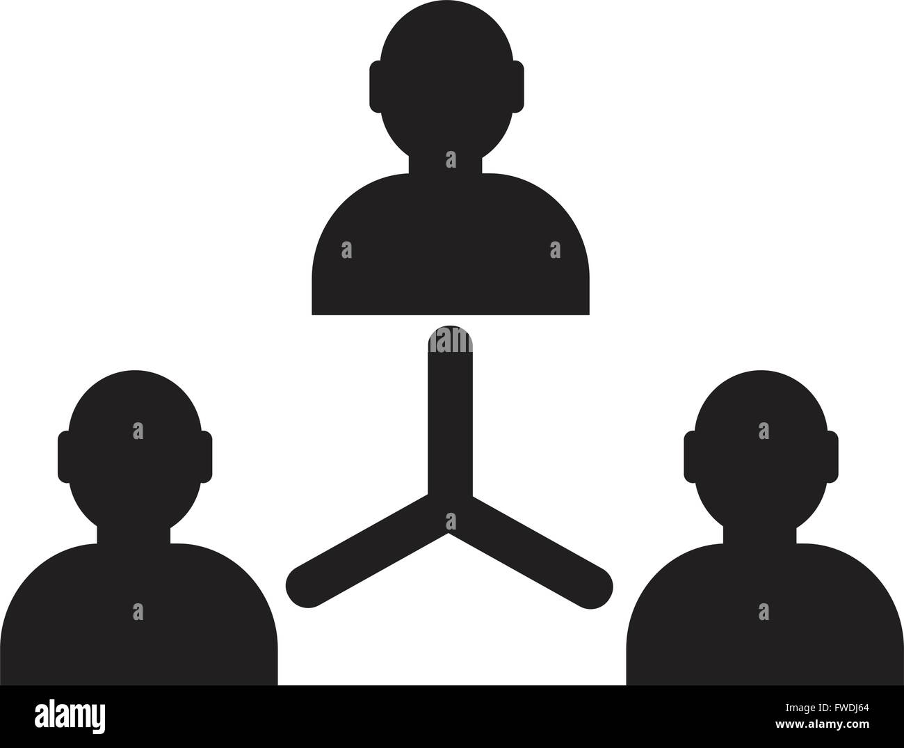 User icon , human business person design Stock Vector Image & Art - Alamy