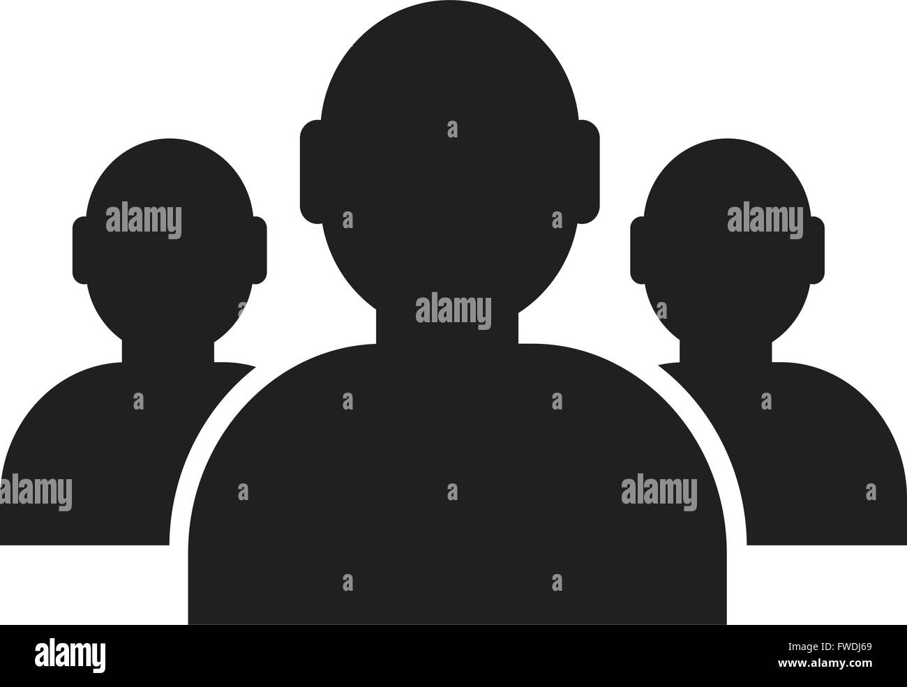User icon , human business person design Stock Vector Image & Art - Alamy