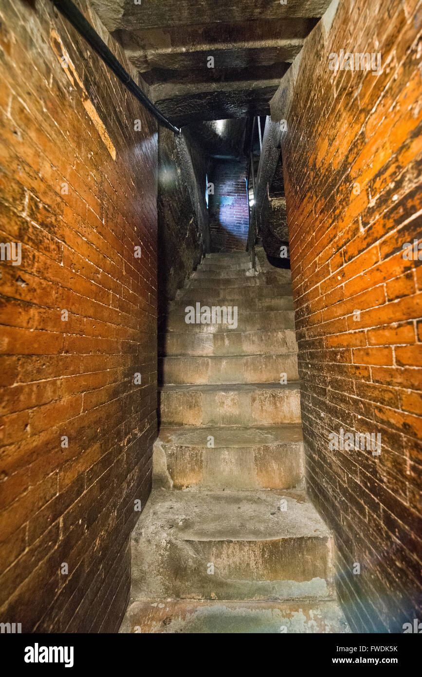 Florence Duomo Stairs