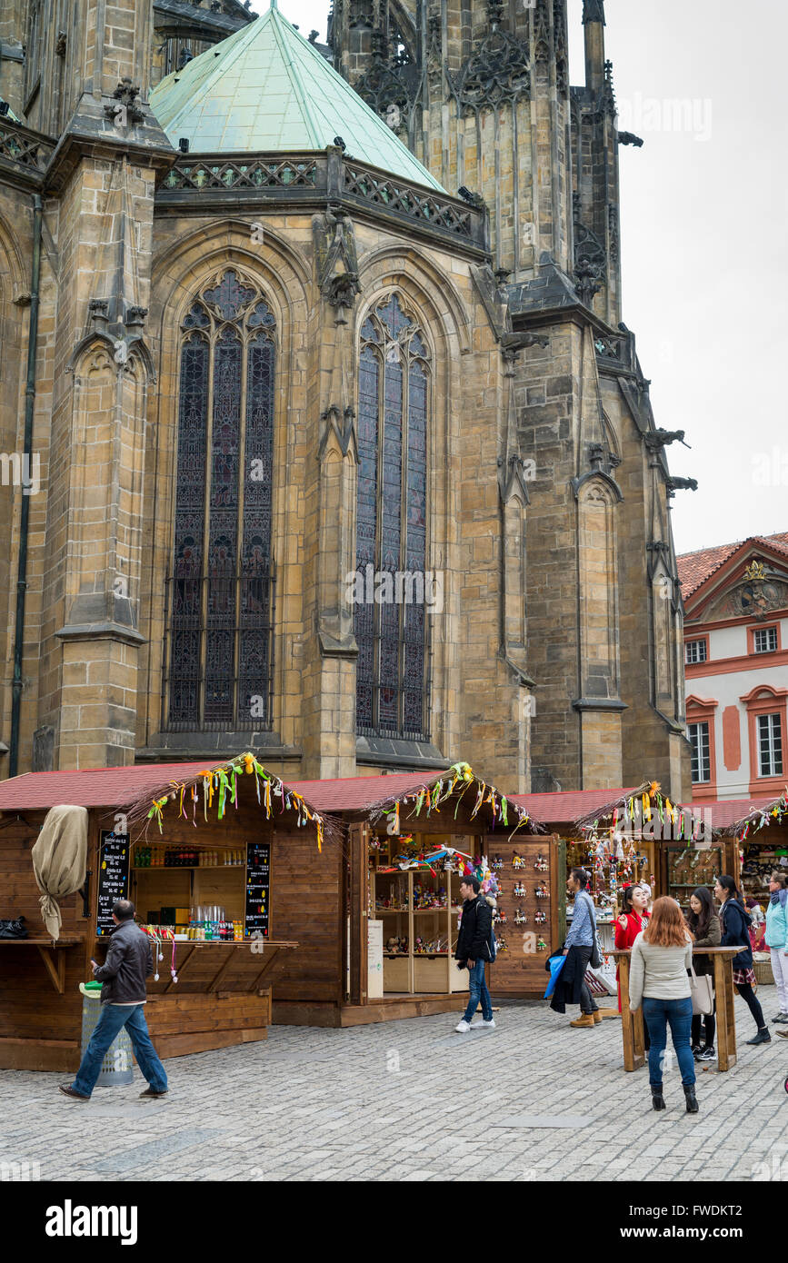 Prague easter egg hi-res stock photography and images - Alamy
