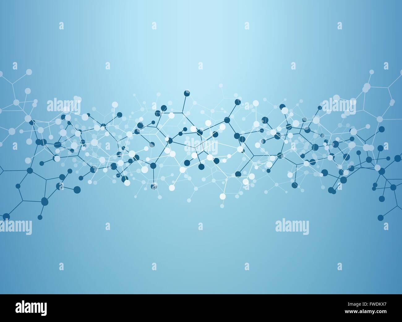 Dna molecules background hi-res stock photography and images - Alamy