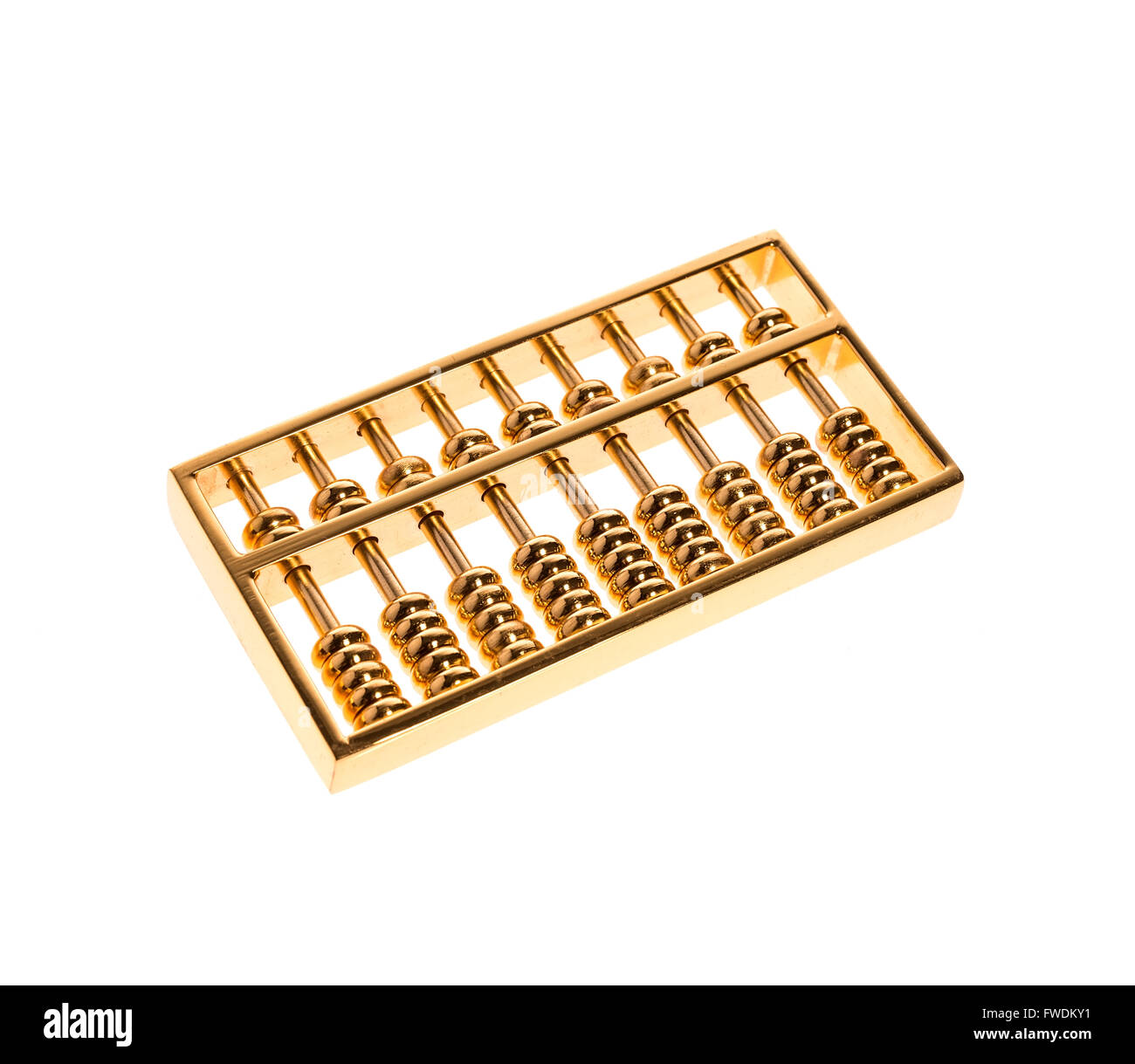 Abacus Cut Out Stock Images & Pictures - Alamy
