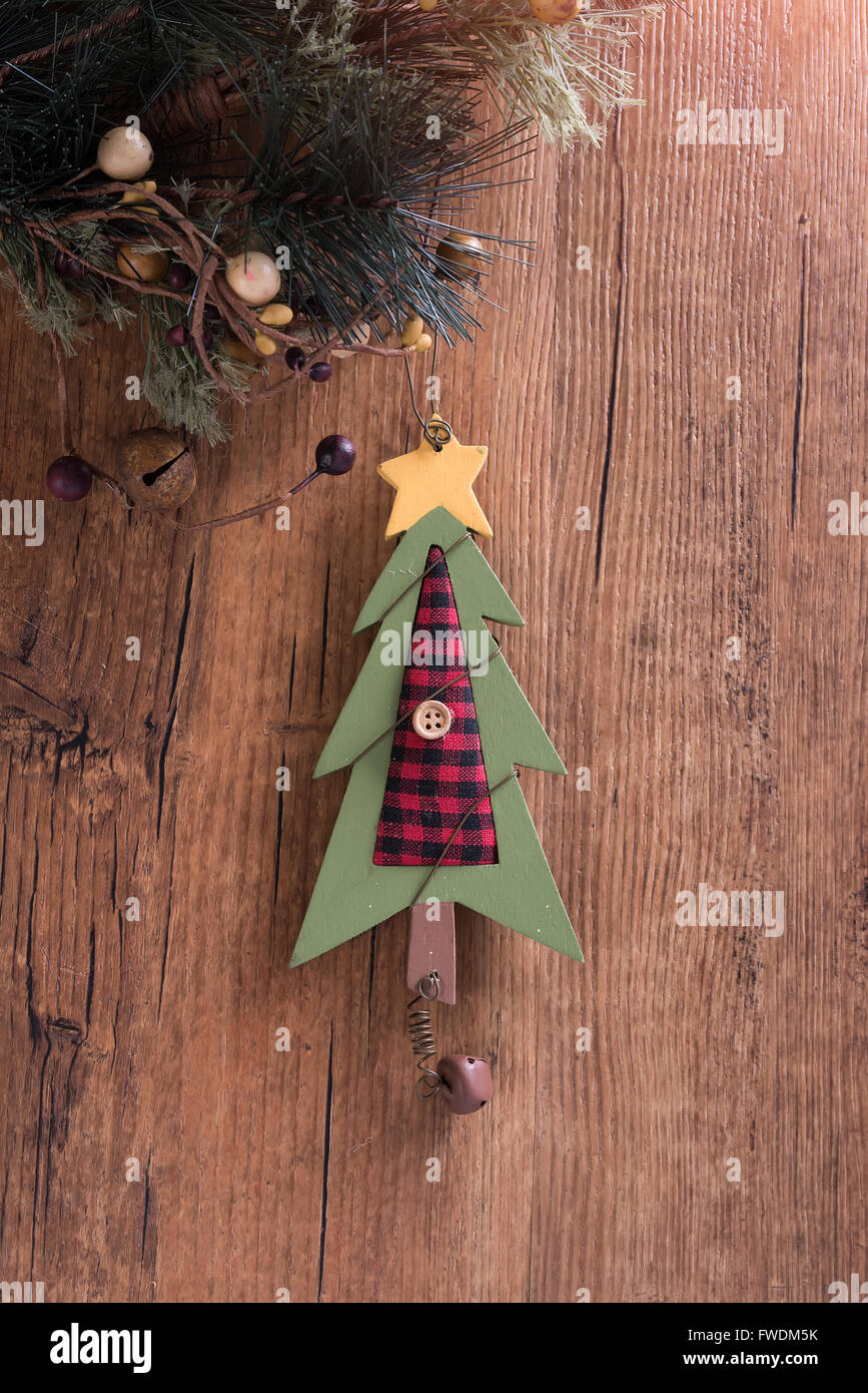 Hanging tree decorations hi-res stock photography and images - Alamy