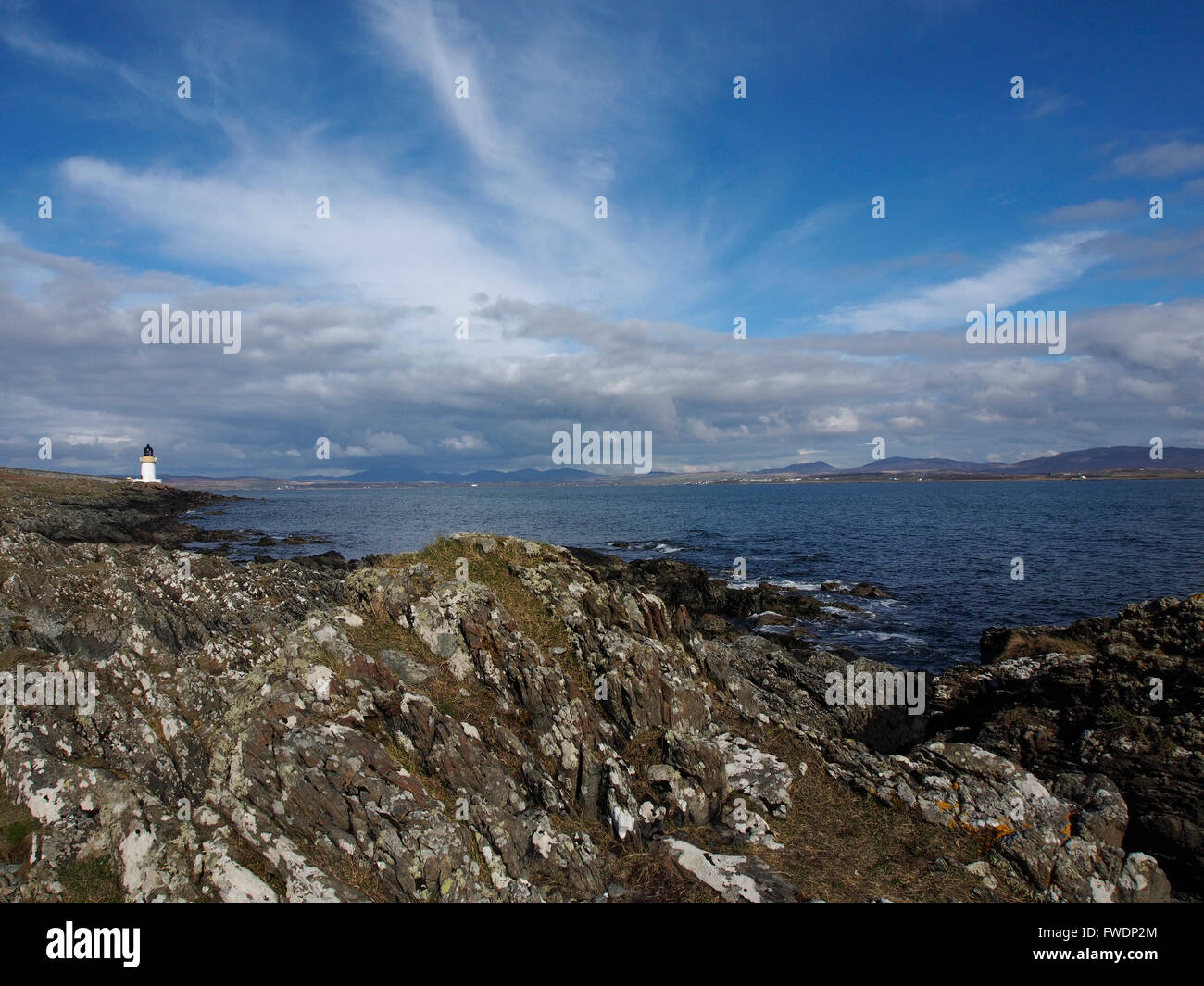 Islay Lighthouse Stock Photos & Islay Lighthouse Stock Images - Alamy
