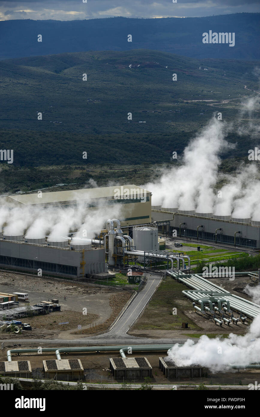 Olkaria hi-res stock photography and images - Alamy