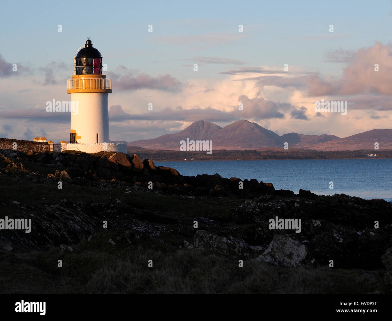 Port ellen, islay hi-res stock photography and images - Alamy