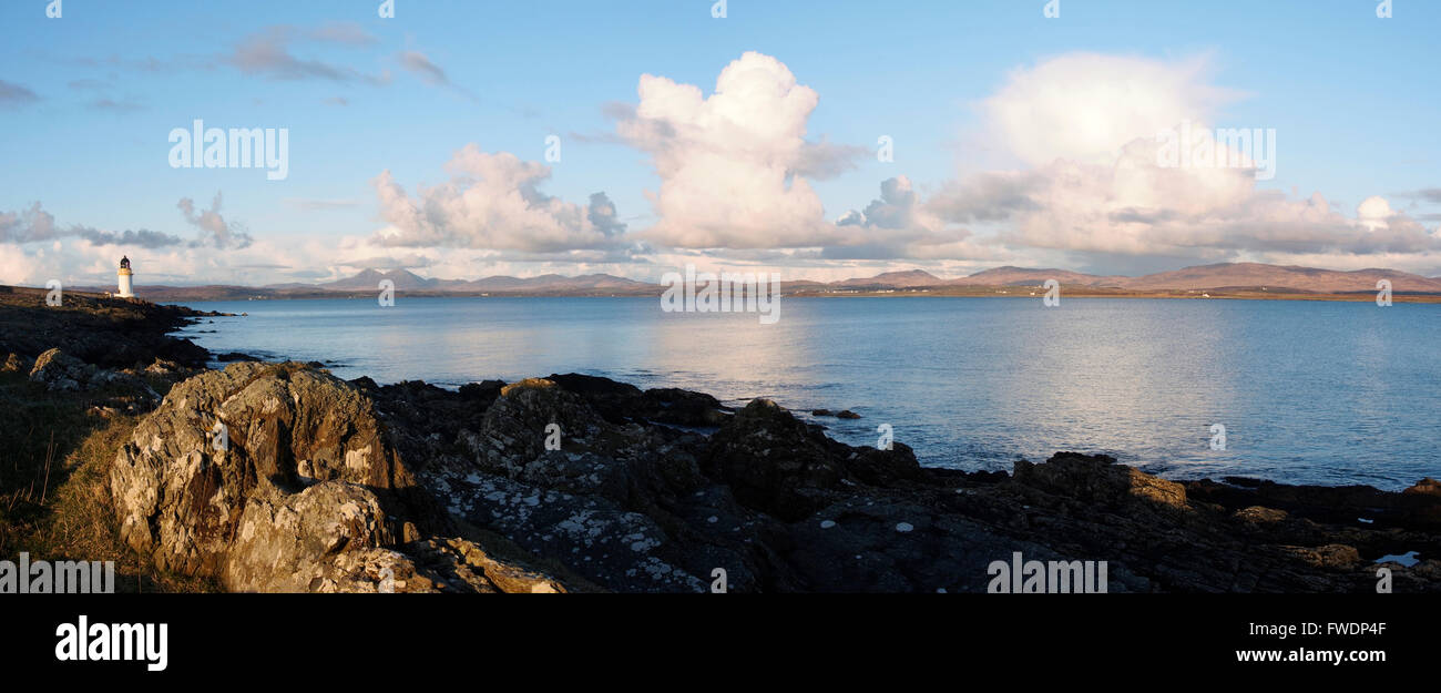 Islay lighthouse hi-res stock photography and images - Alamy