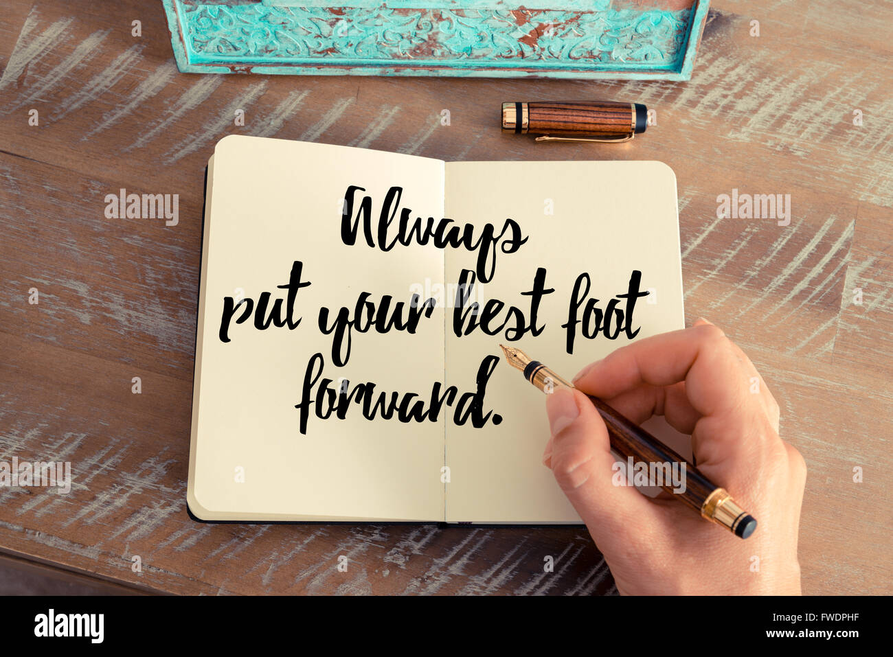 Put Your Best Foot Forward Stock Photos & Put Your Best Foot Forward ...