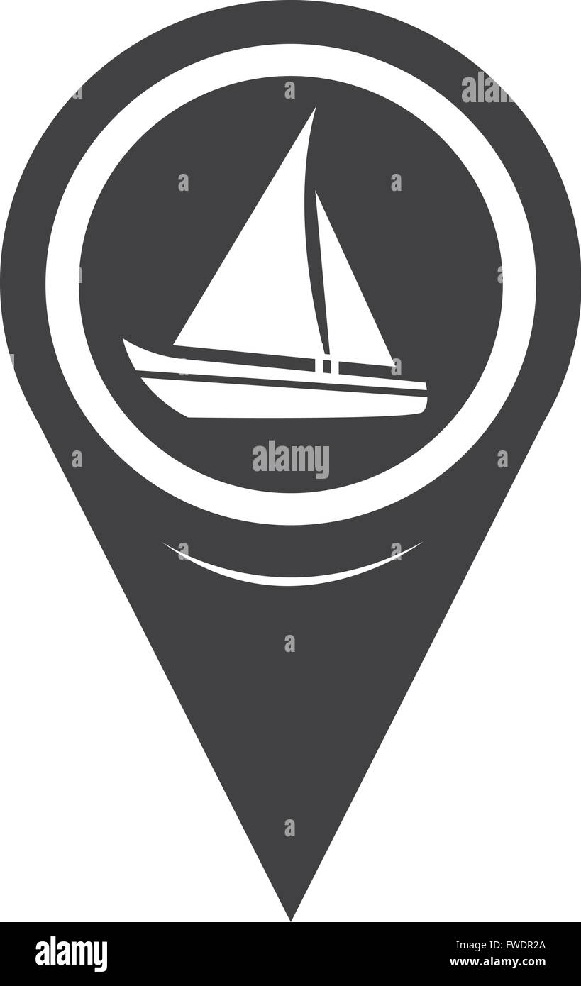 Sailing excursions Stock Vector Images - Alamy