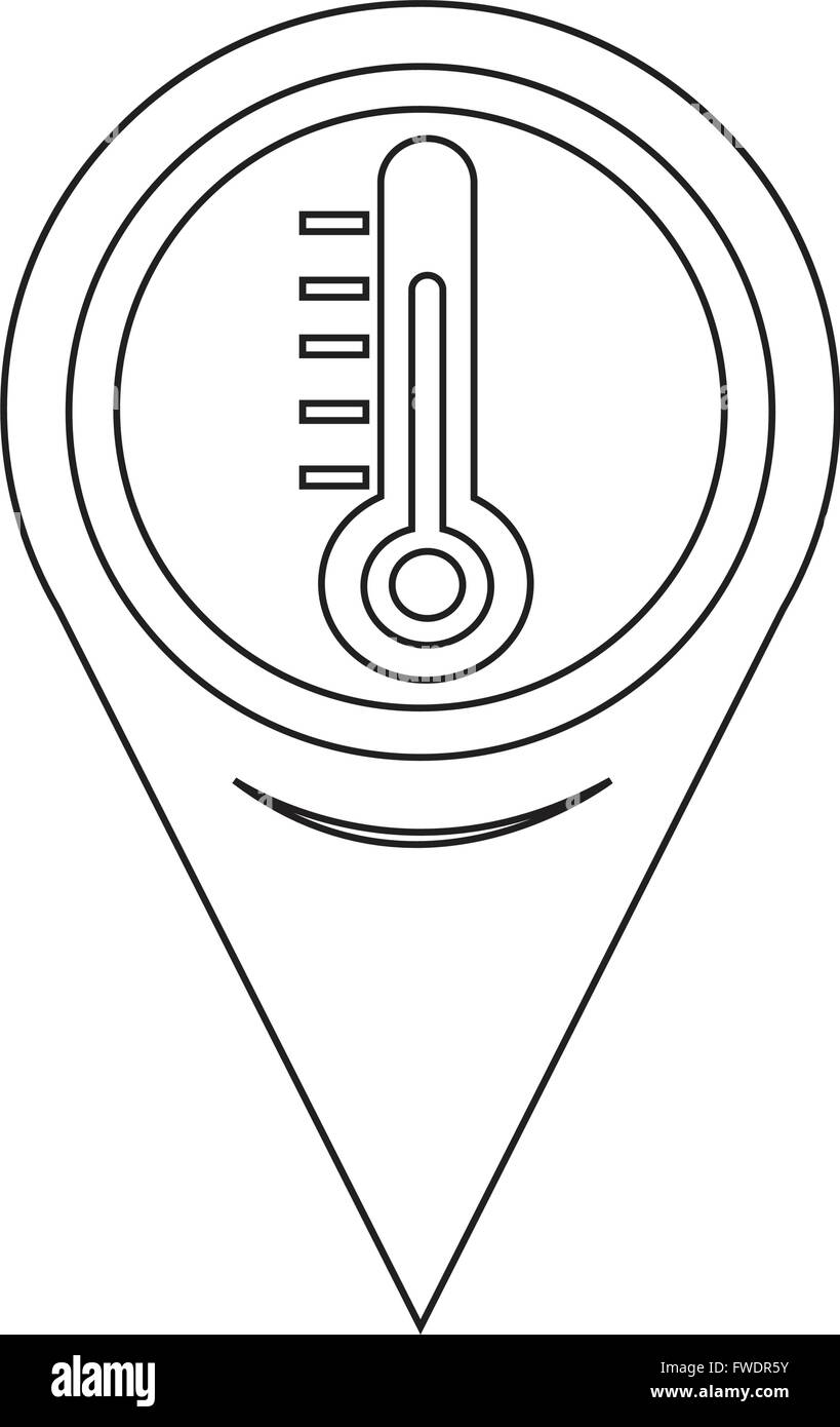 Map measuring tool Black and White Stock Photos & Images - Alamy