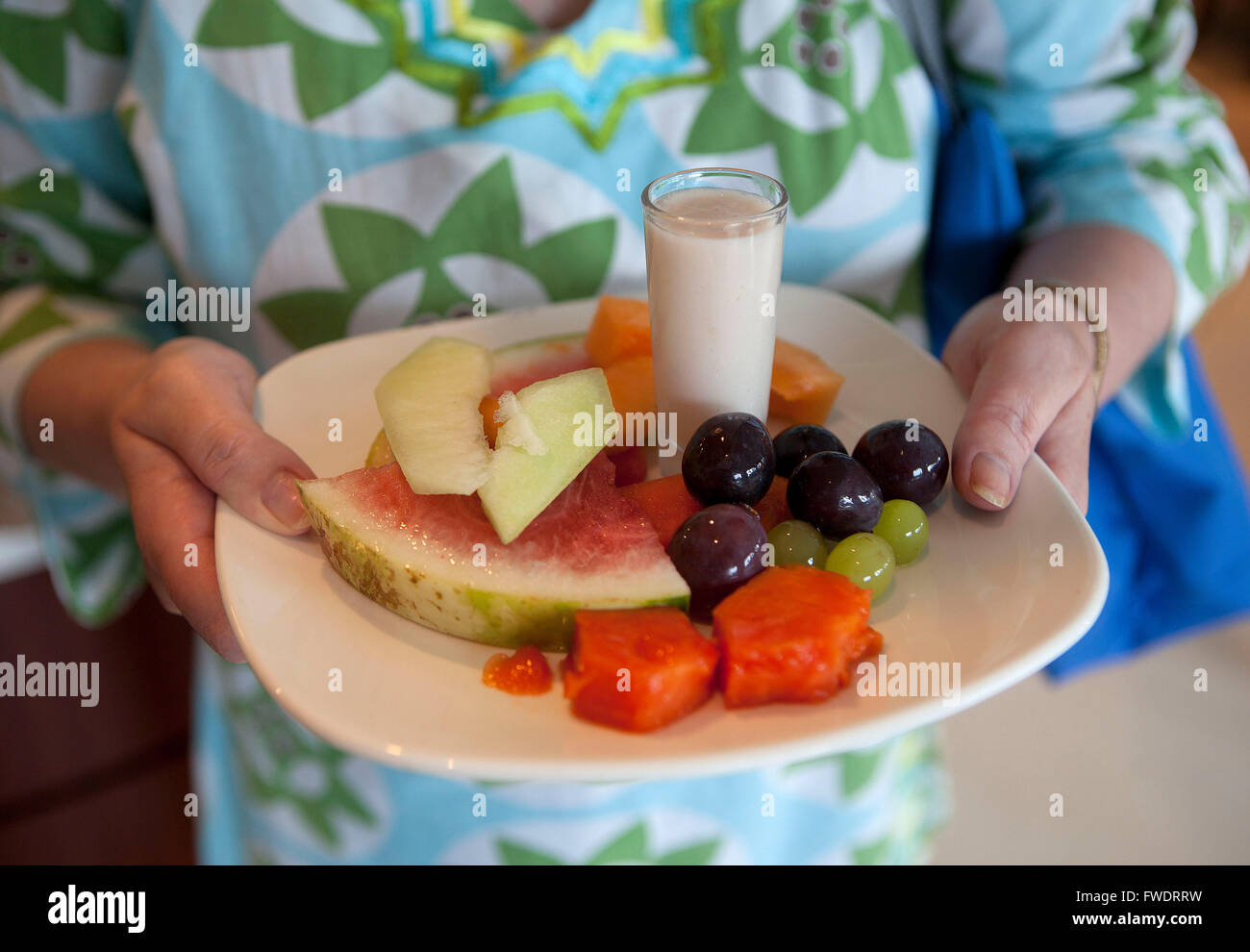 ABC Islands (Aruba,Bonaire and Curaçao) : Caribbean breakfast ...