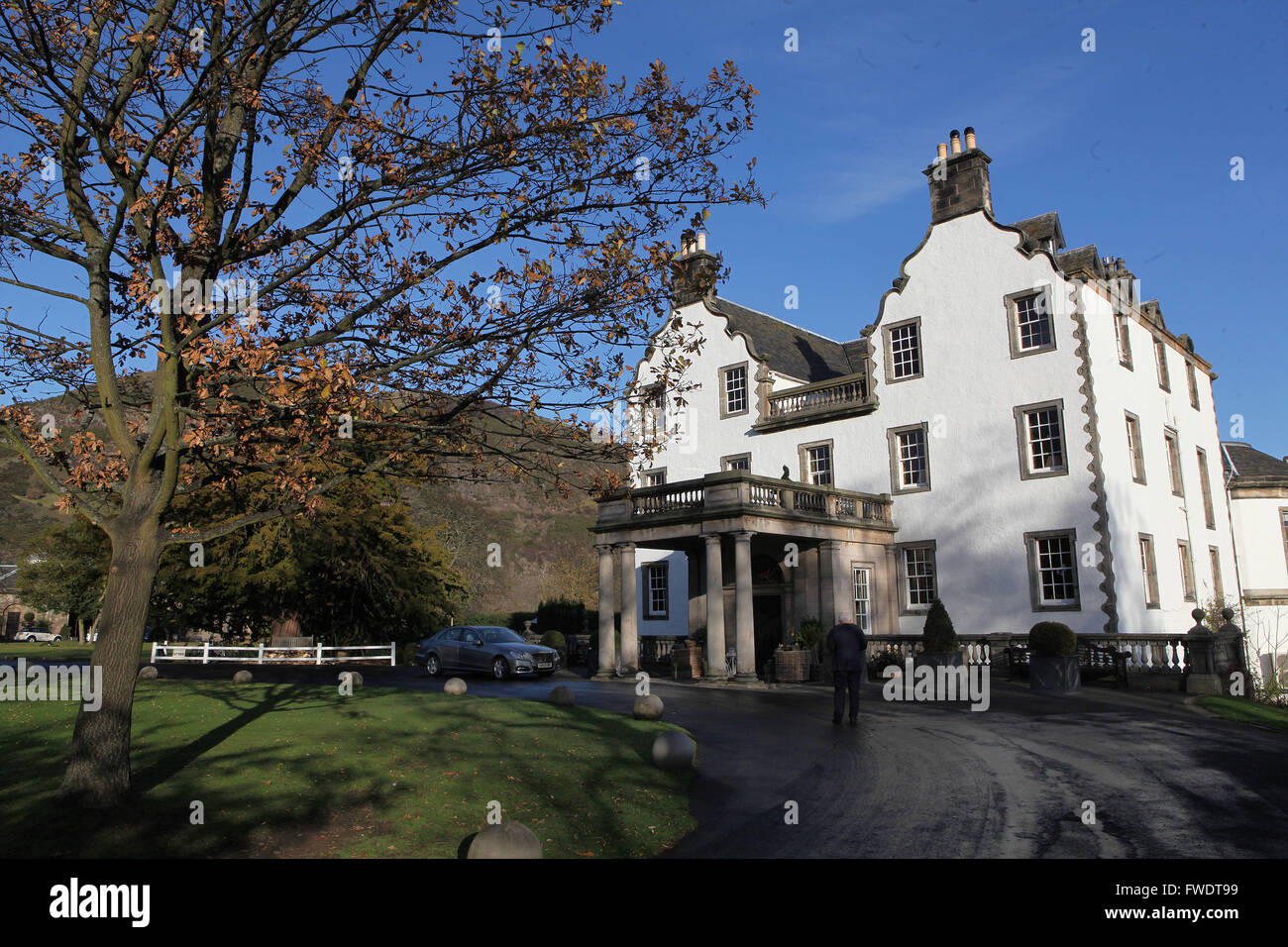Prestonfield High Resolution Stock Photography and Images - Alamy