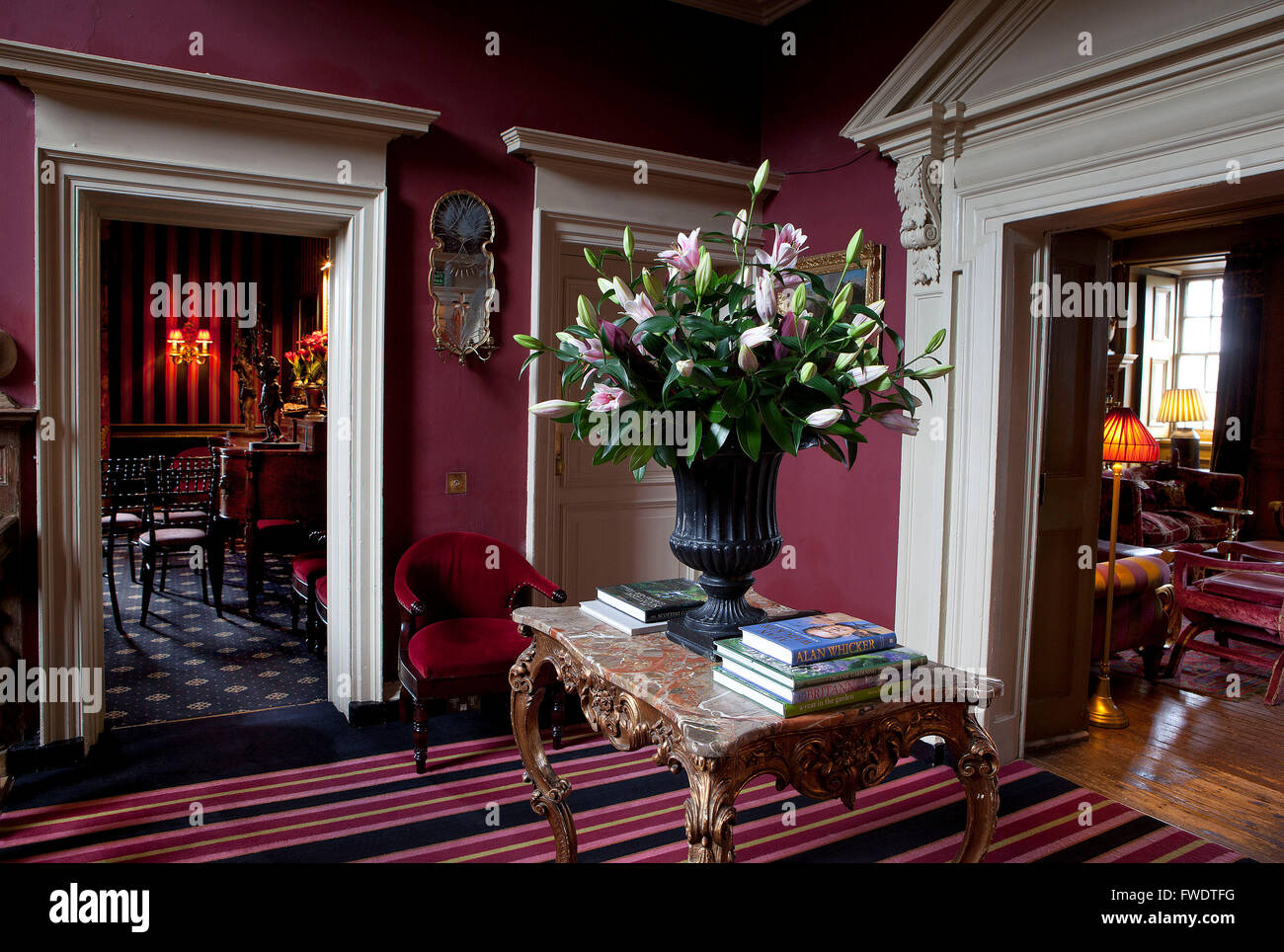 Prestonfield hi-res stock photography and images - Alamy