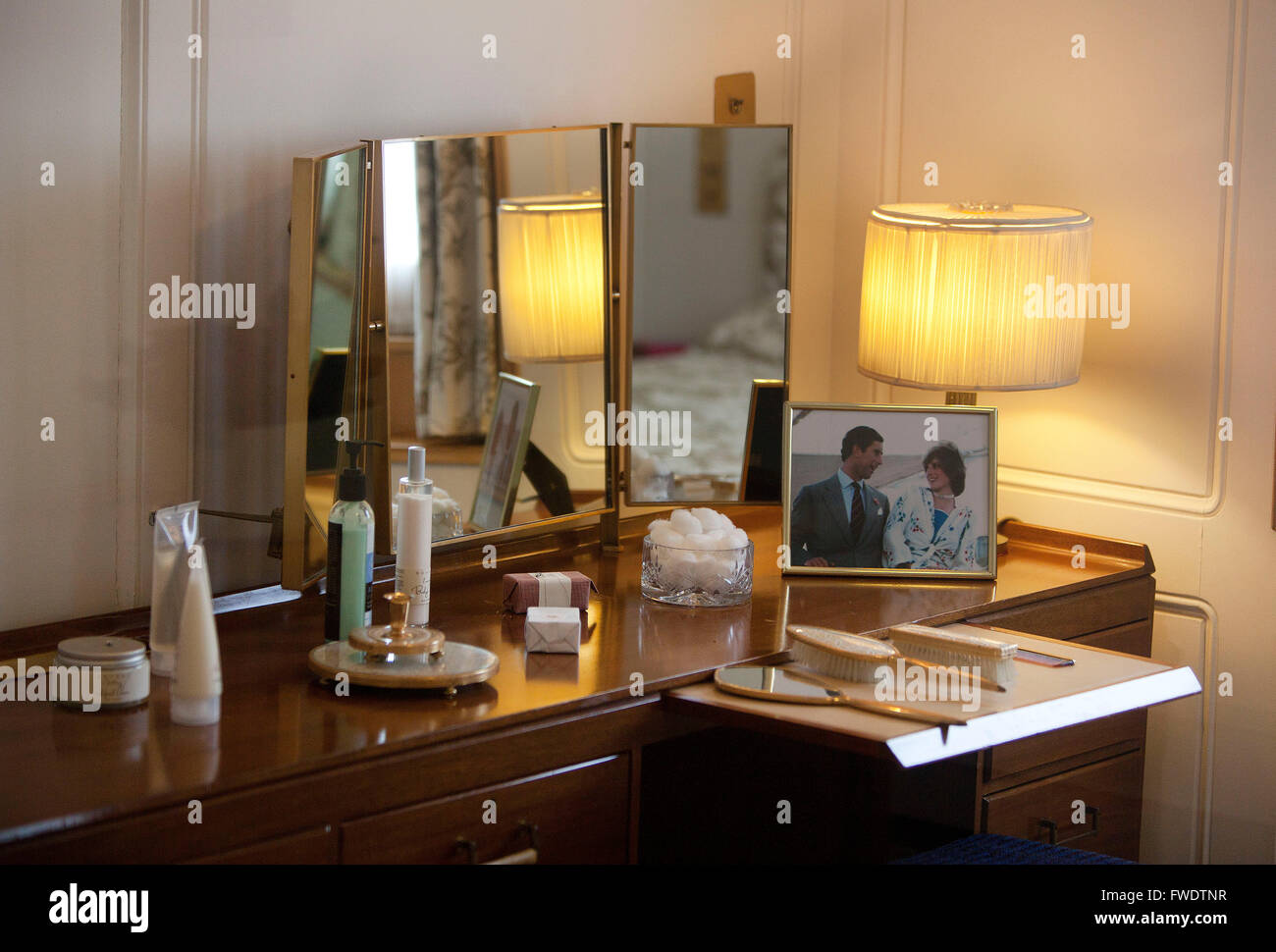 The Royal Britannia at Ocean Terminal,Leith,Edinburgh: Lady Diana's and ...