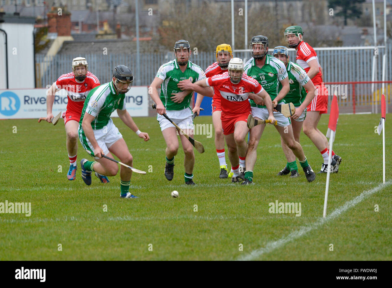London gaelic athletic association hi-res stock photography and images ...