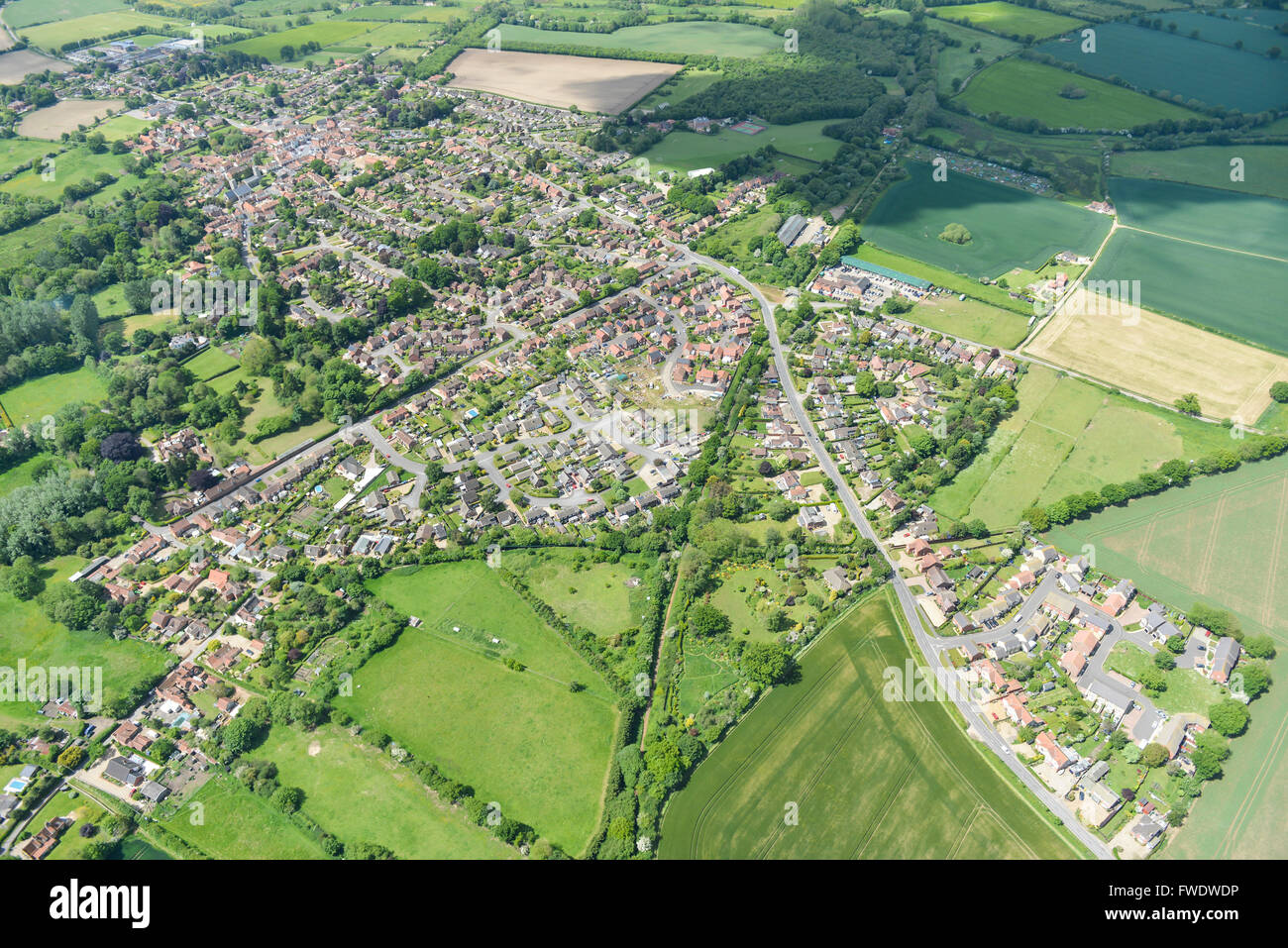 Reepham norfolk hi-res stock photography and images - Alamy