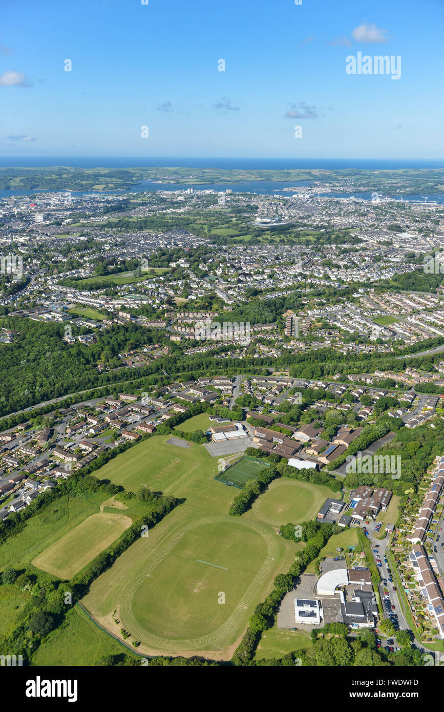 Plymouth sea city hi-res stock photography and images - Alamy