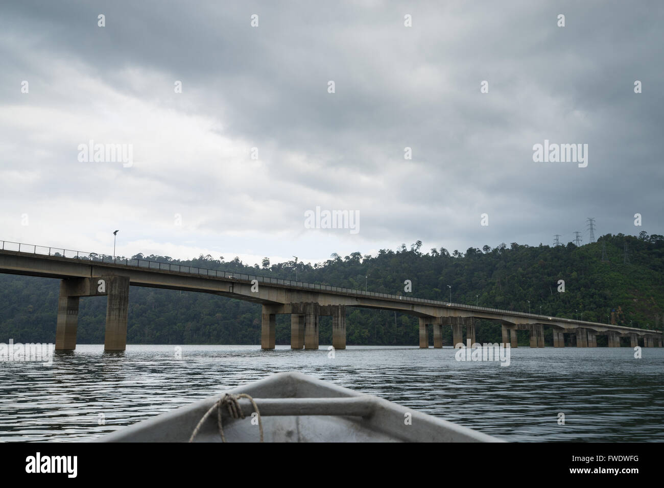 Banding bridge is a gateway to the 170 million years old primarily ...