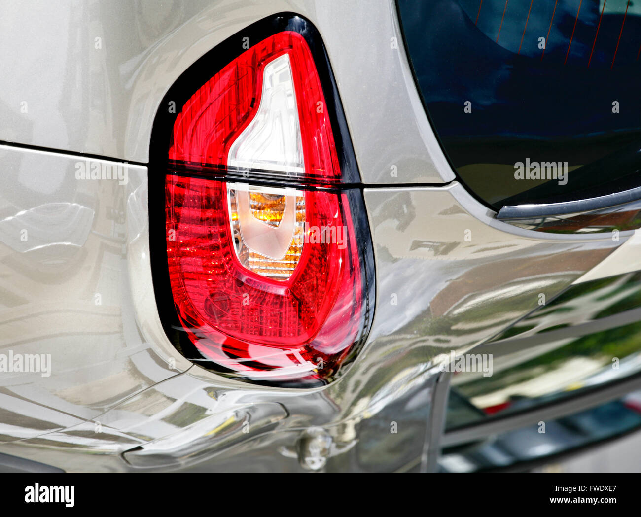 Beige renault hi-res stock photography and images - Alamy