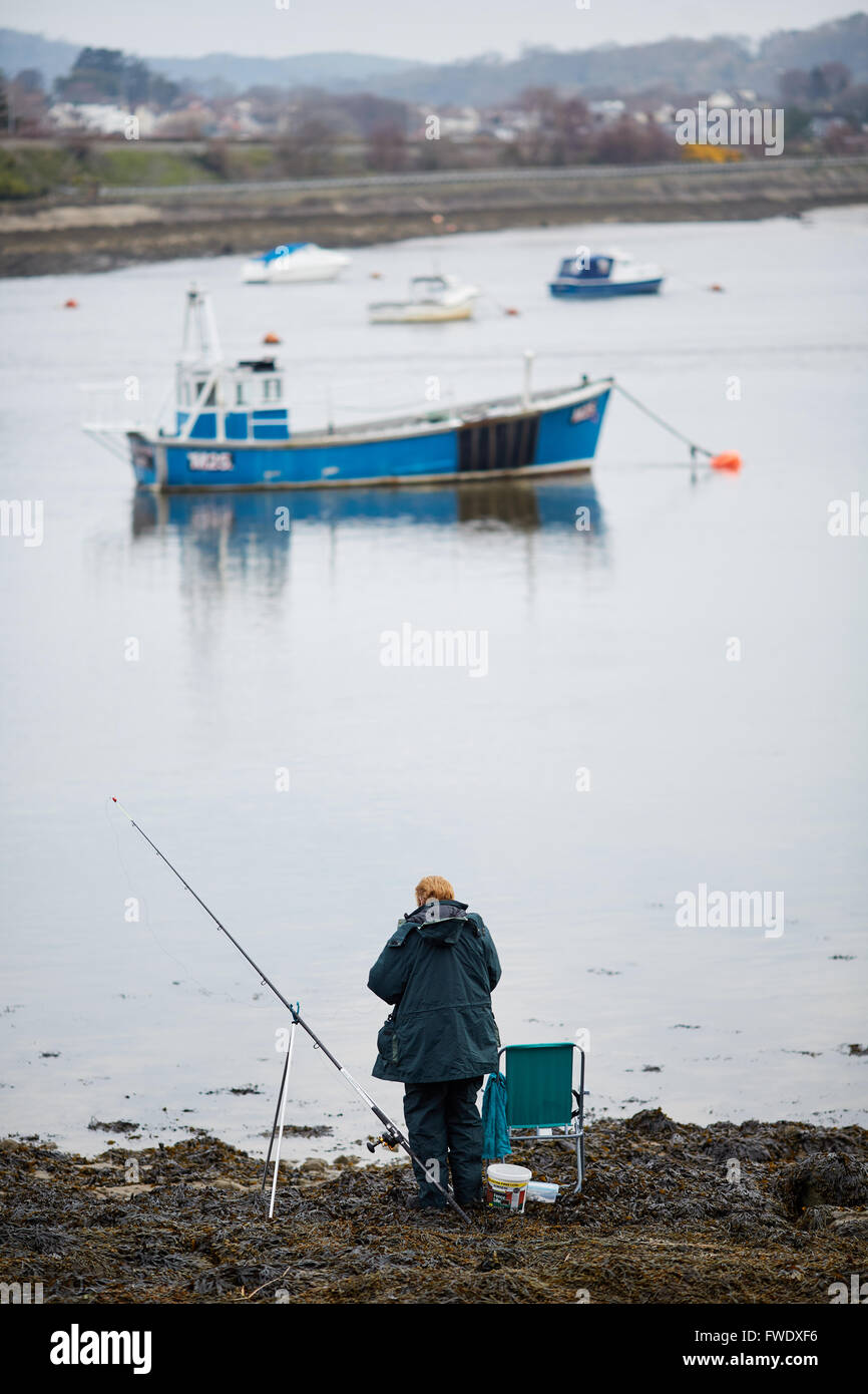Colwyn bay and town hi-res stock photography and images - Alamy