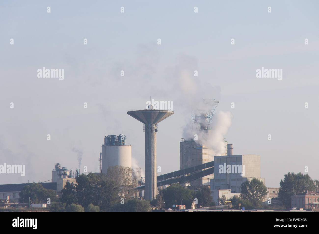 Romania industry hi-res stock photography and images - Alamy