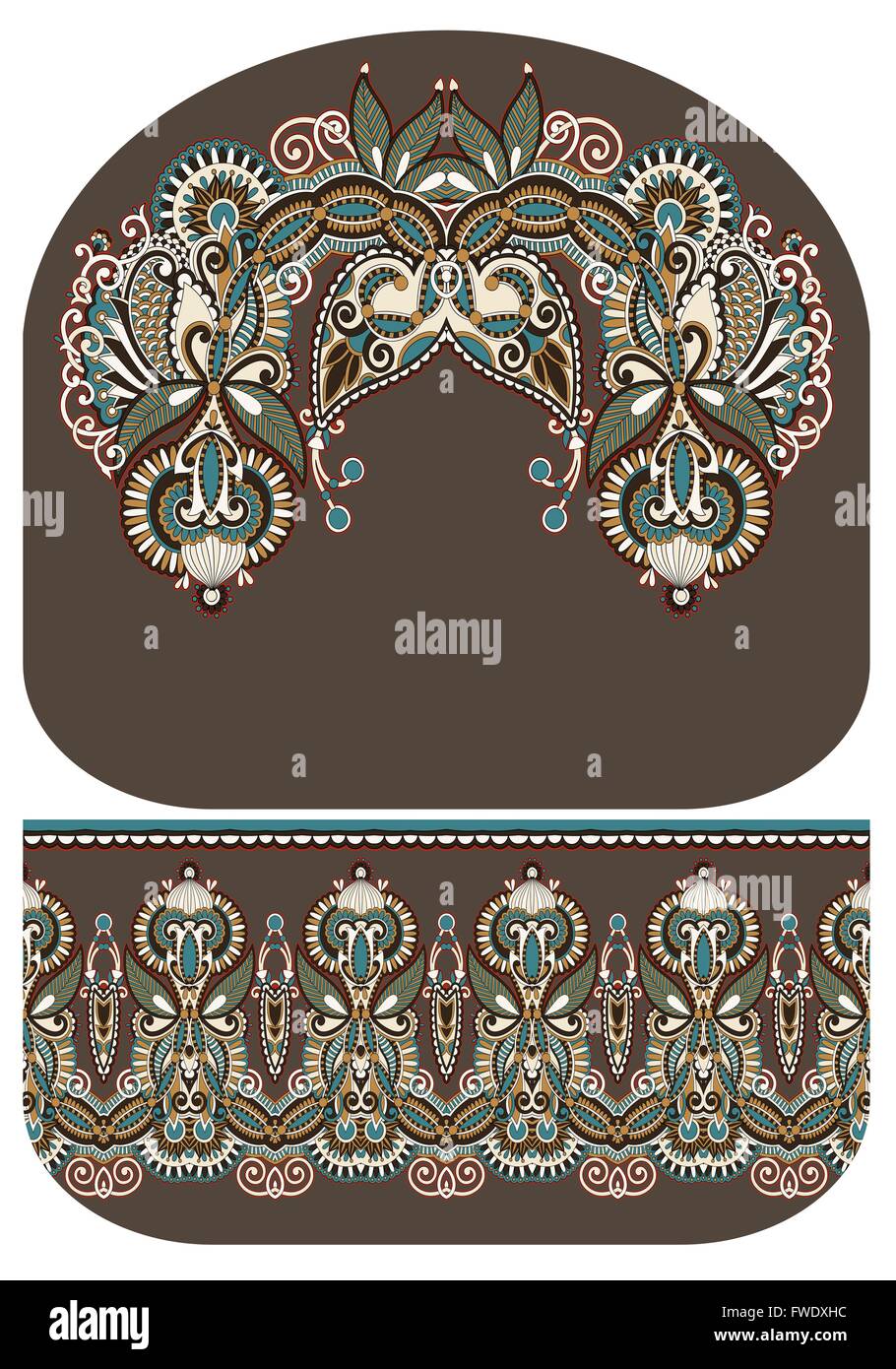 pattern of purse money design, you can print on fabric to do som Stock ...