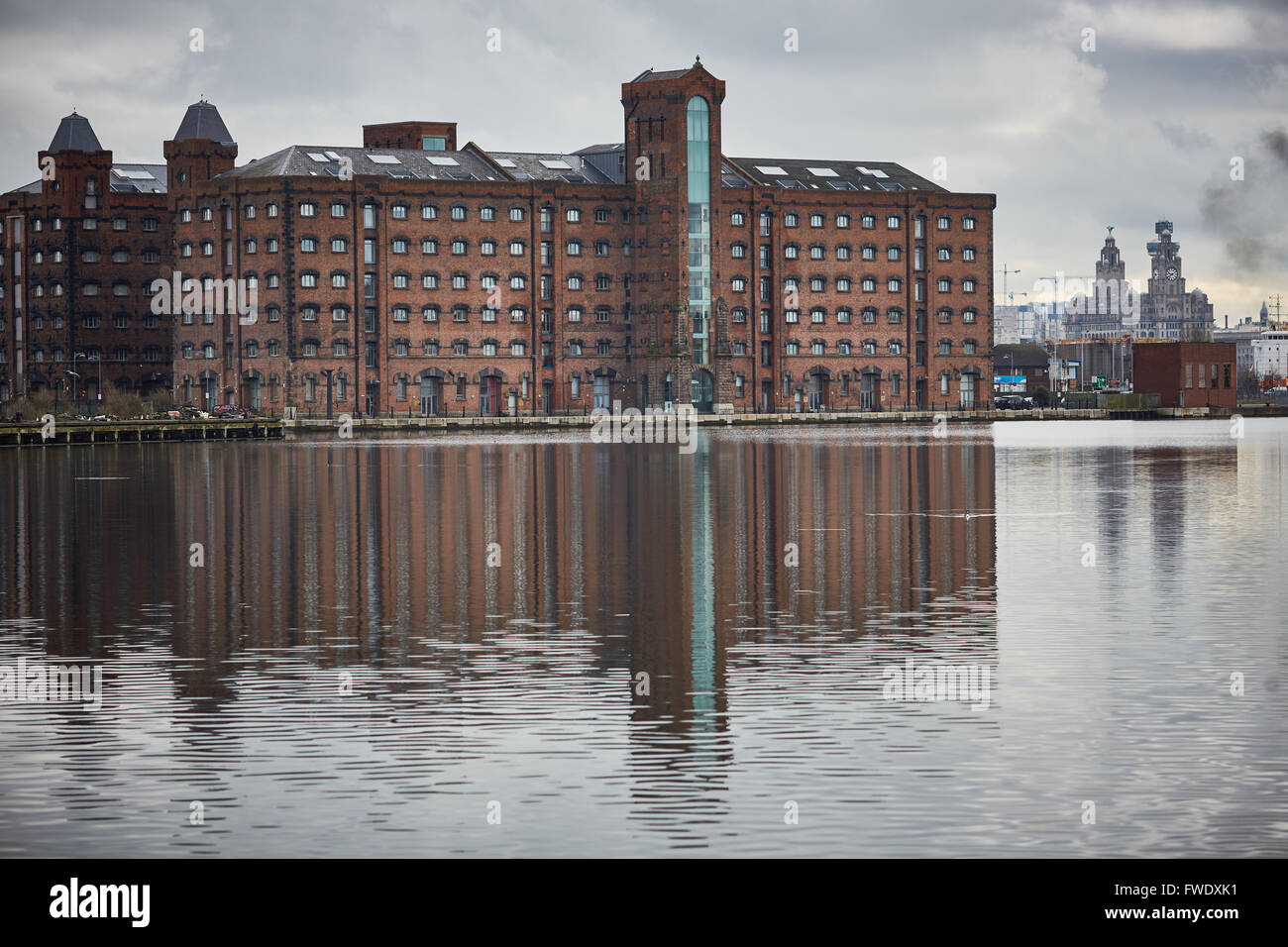 West Float Merseyside Liverpool docks birkenhead from Duke Street ...