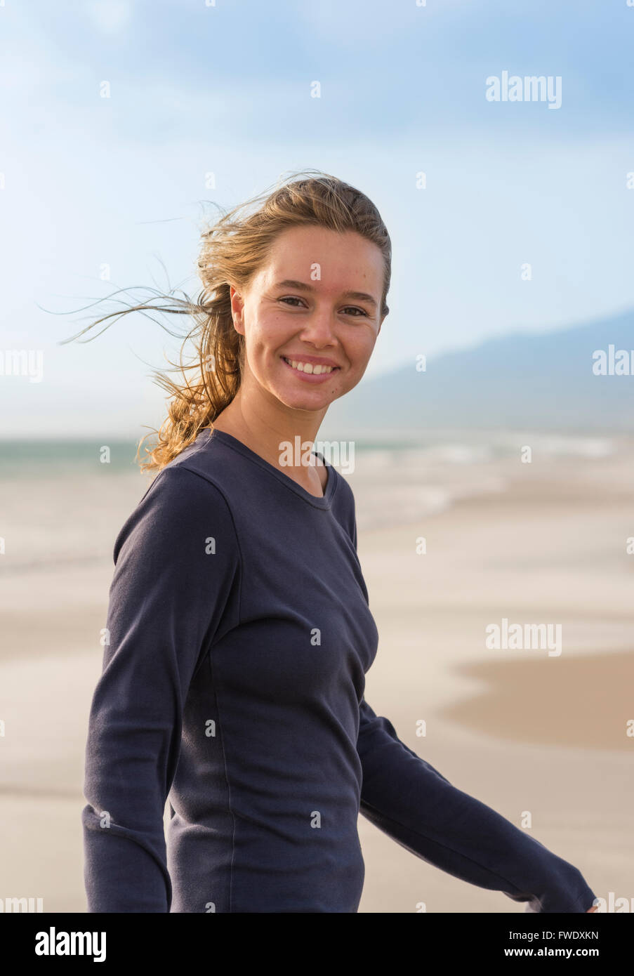 Teen beach hi-res stock photography and images - Alamy