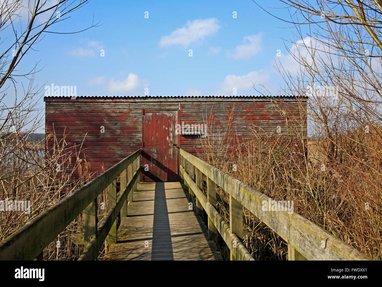 Rockland broad water rails hi-res stock photography and images - Alamy