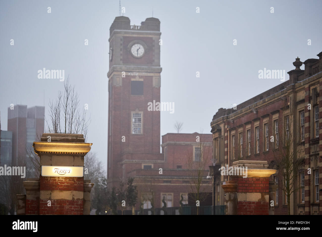 Residence old Terry's chocolate factory york Terry's was a British ...