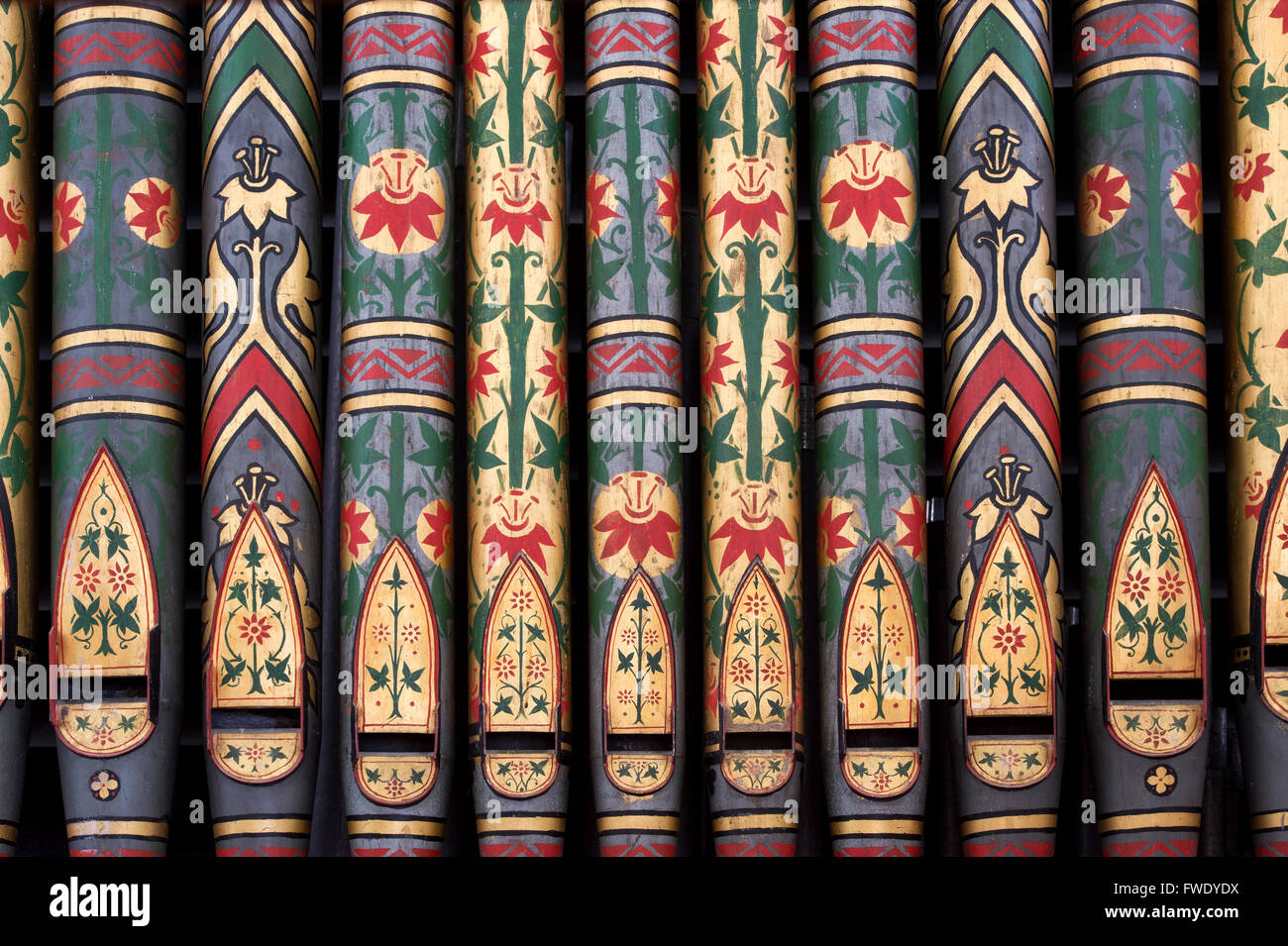 Pipe organ hi-res stock photography and images - Alamy