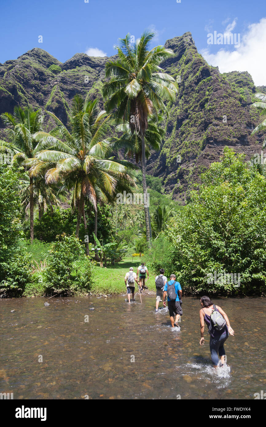 Vaipo waterfall hi-res stock photography and images - Alamy
