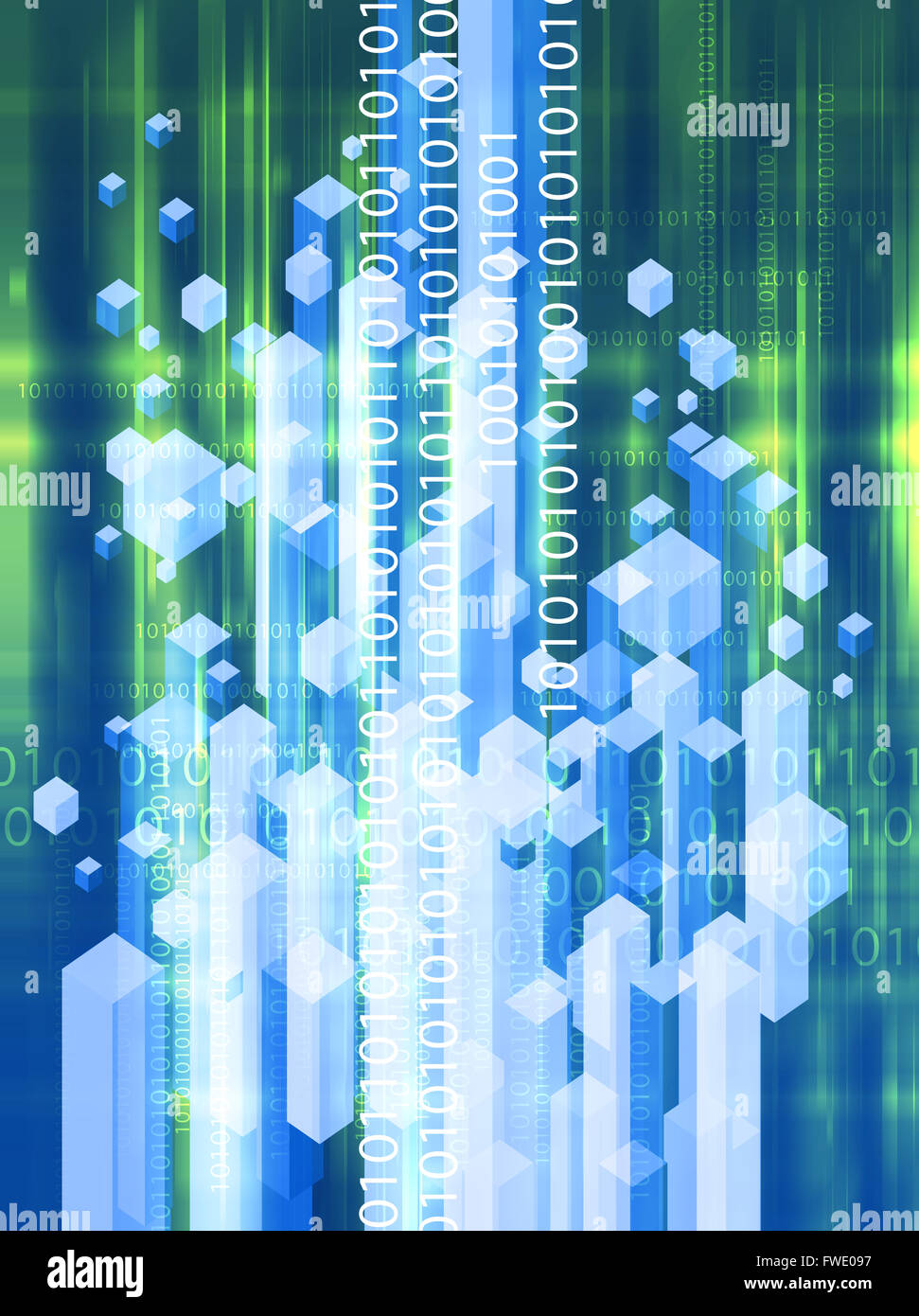 Techno Graph High Resolution Stock Photography and Images - Alamy