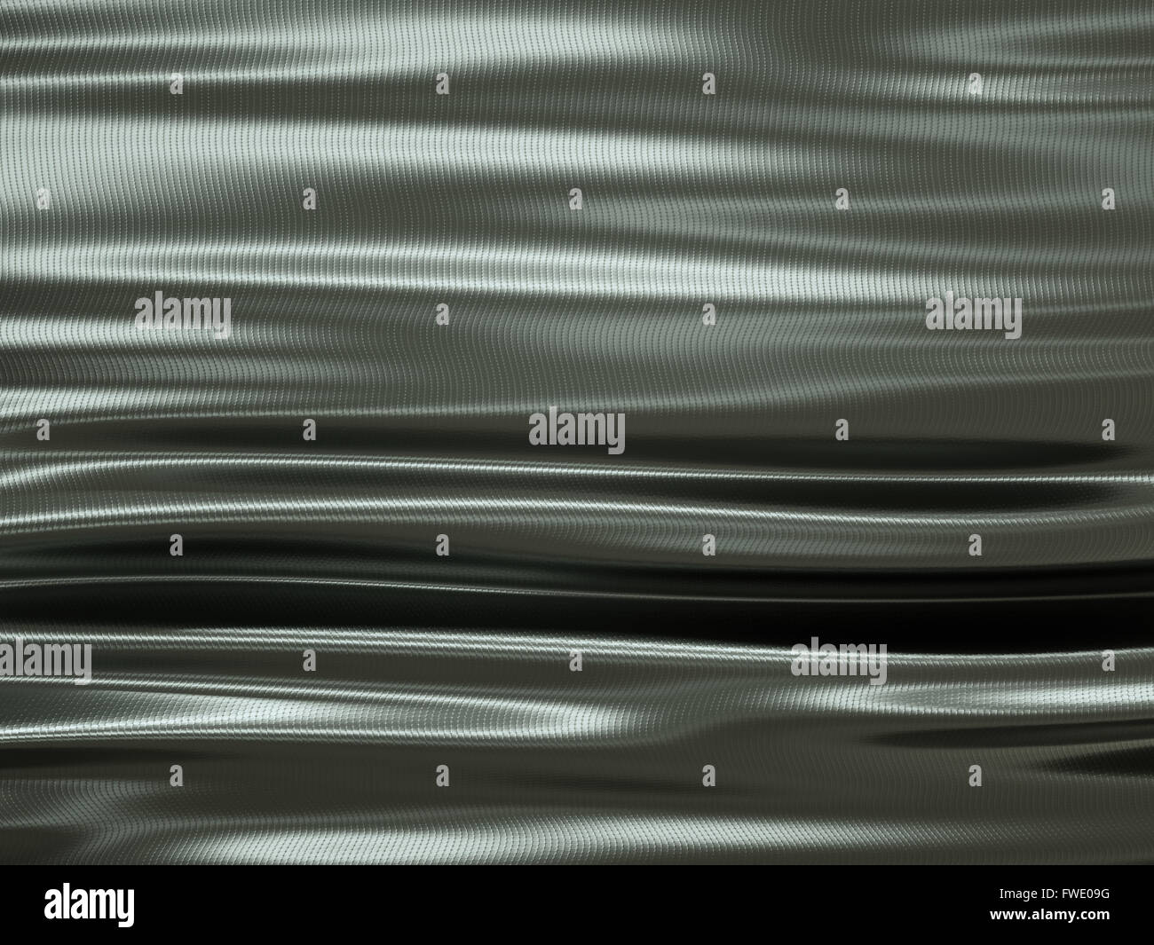 metallic material waves and ripples. Useful as texture or background ...