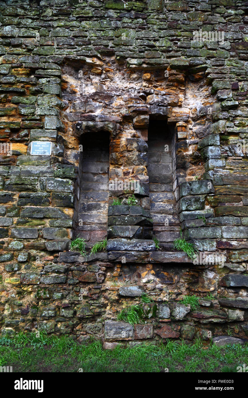 Garderobe castle toilet hi-res stock photography and images - Alamy
