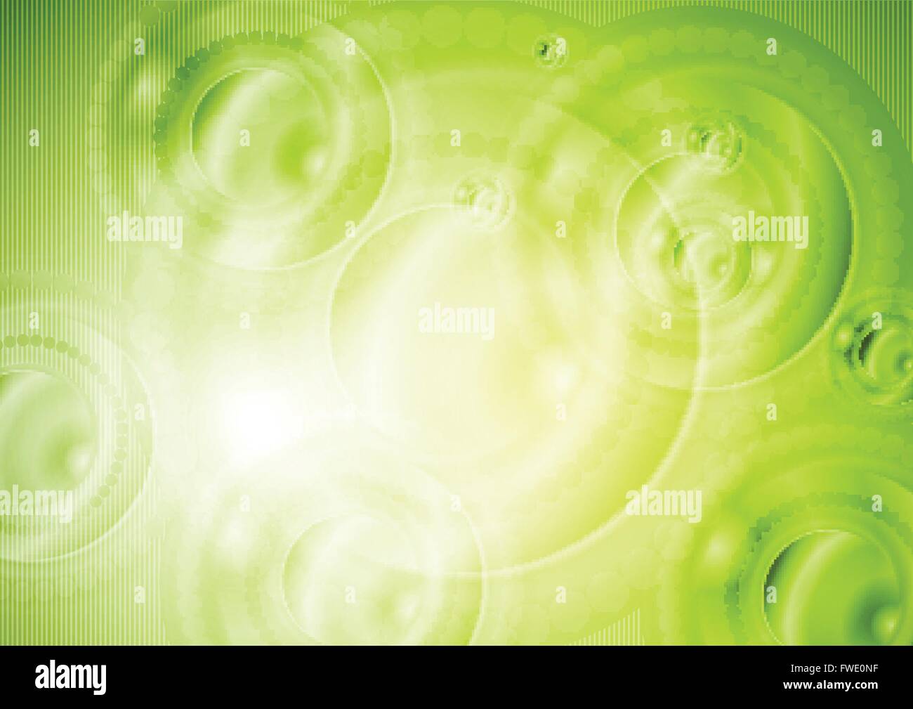 Green shiny tech vector abstract background Stock Vector Image & Art ...