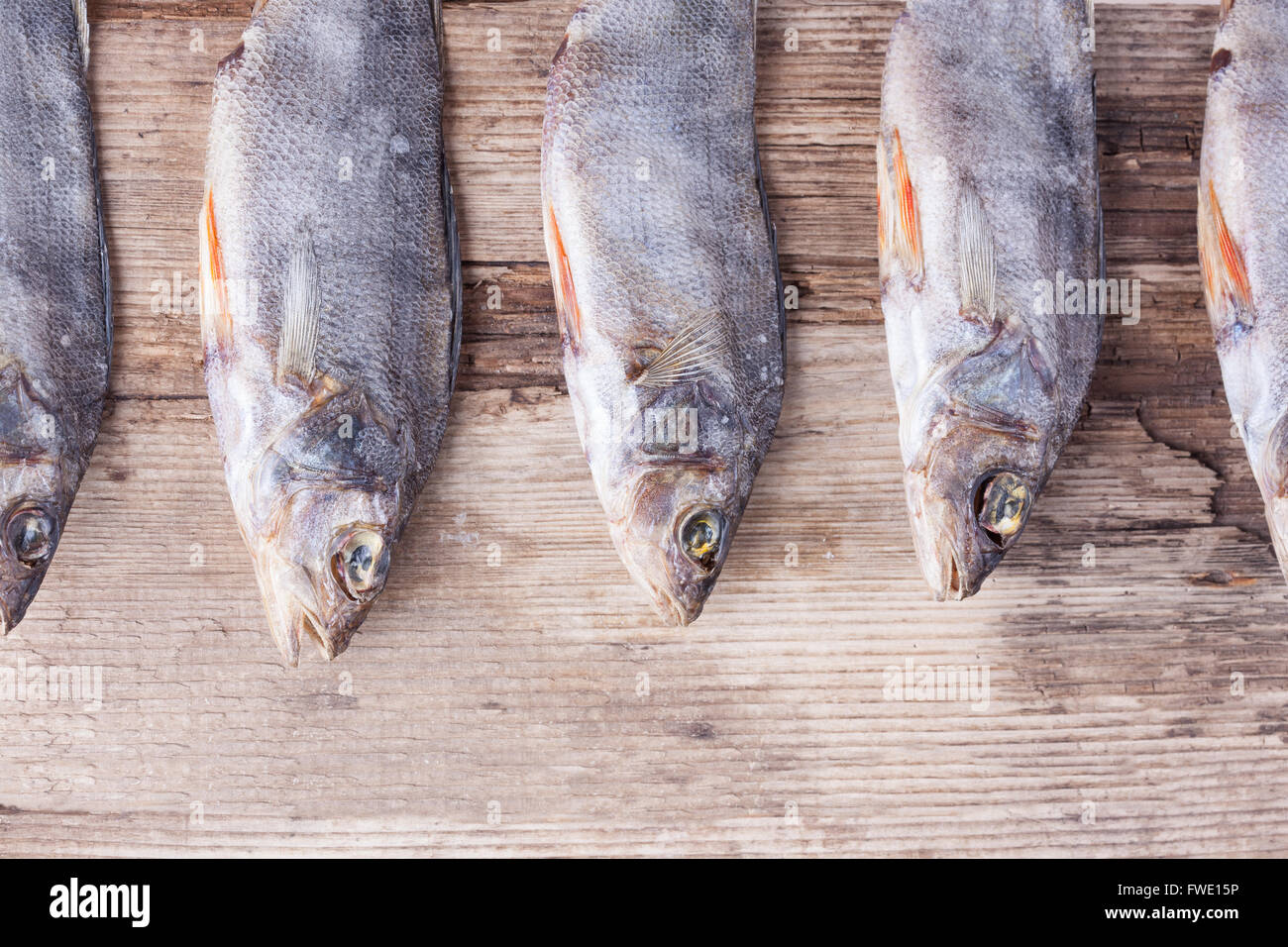 Fish table preparation hi-res stock photography and images - Alamy