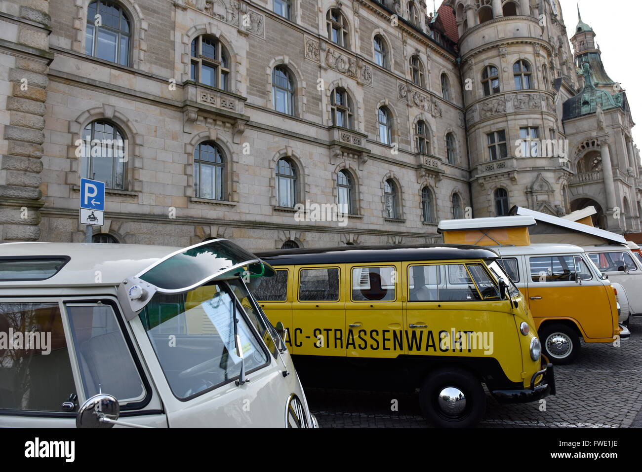 60 years volkswagen transporter from hi-res stock photography and ...