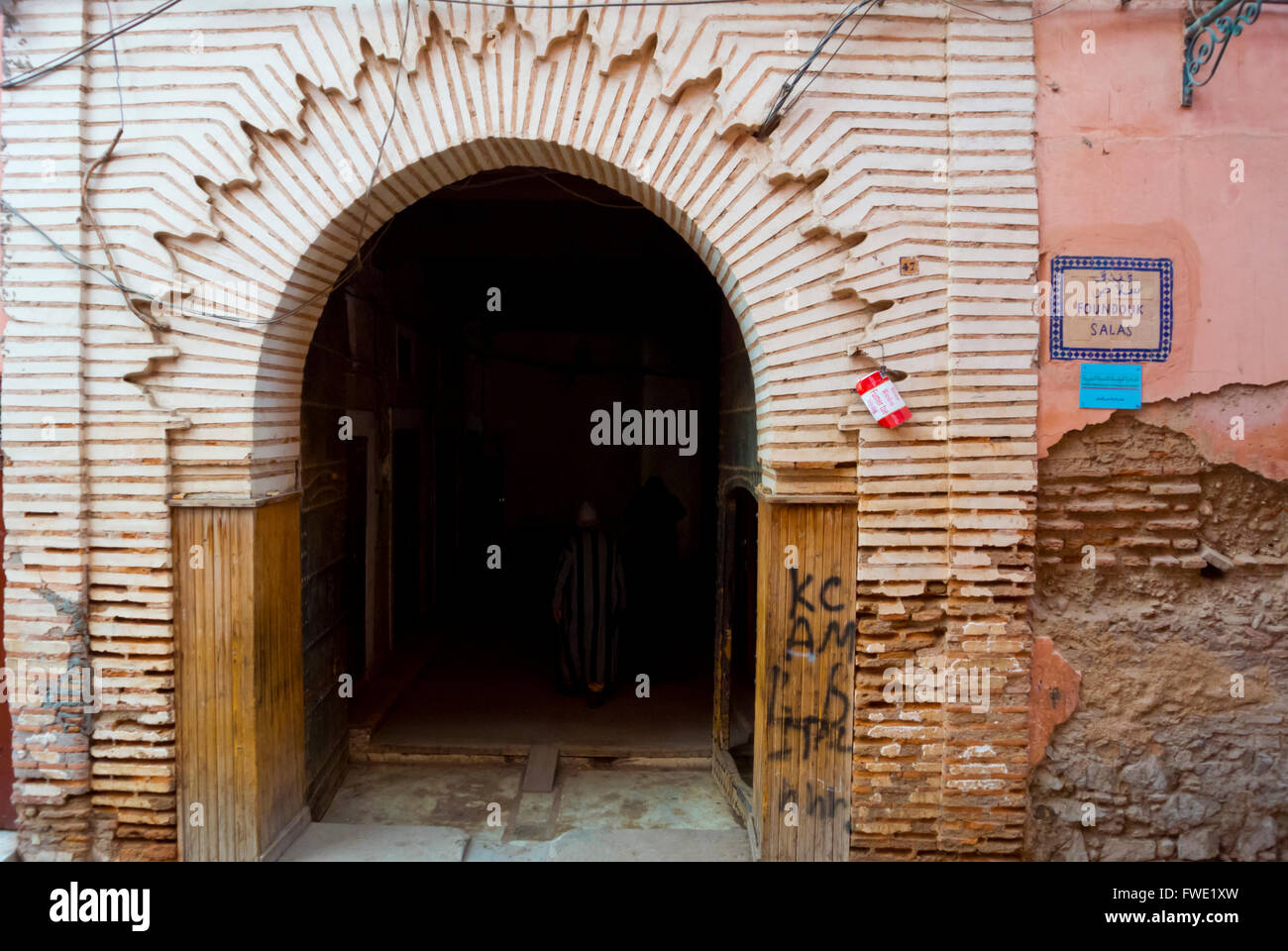 Funduq hi-res stock photography and images - Alamy