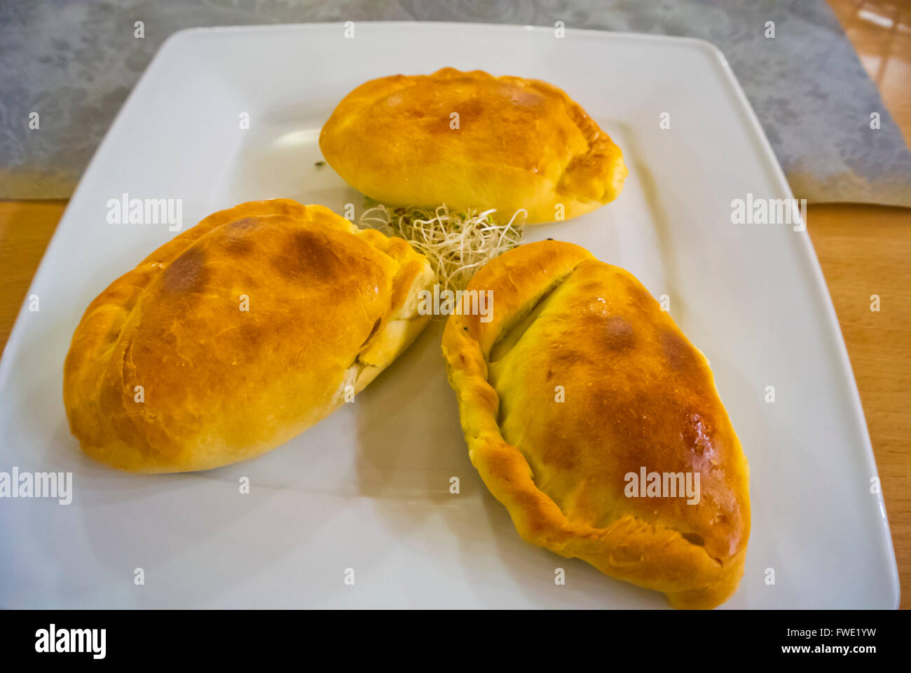 Pierogi hi-res stock photography and images - Alamy