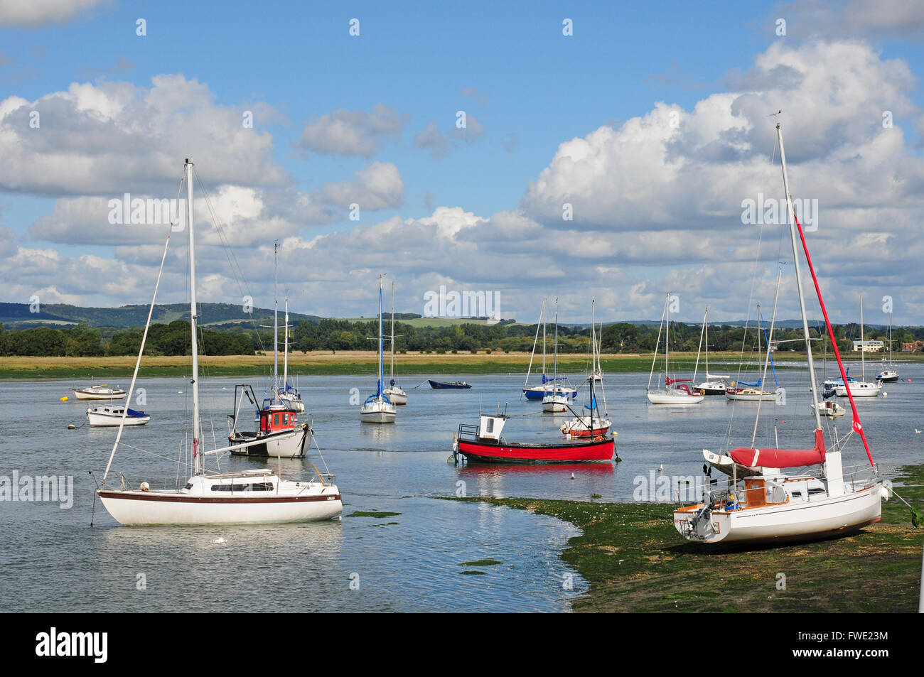 Dell Quay Stock Photos & Dell Quay Stock Images - Alamy