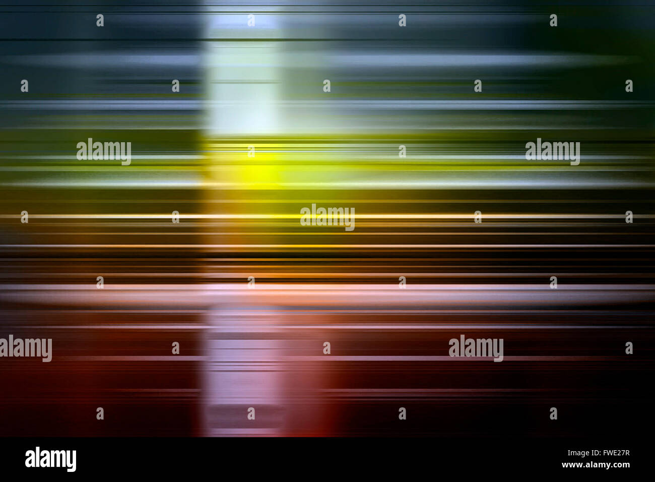 Red and yellow speed blur background Stock Photo - Alamy