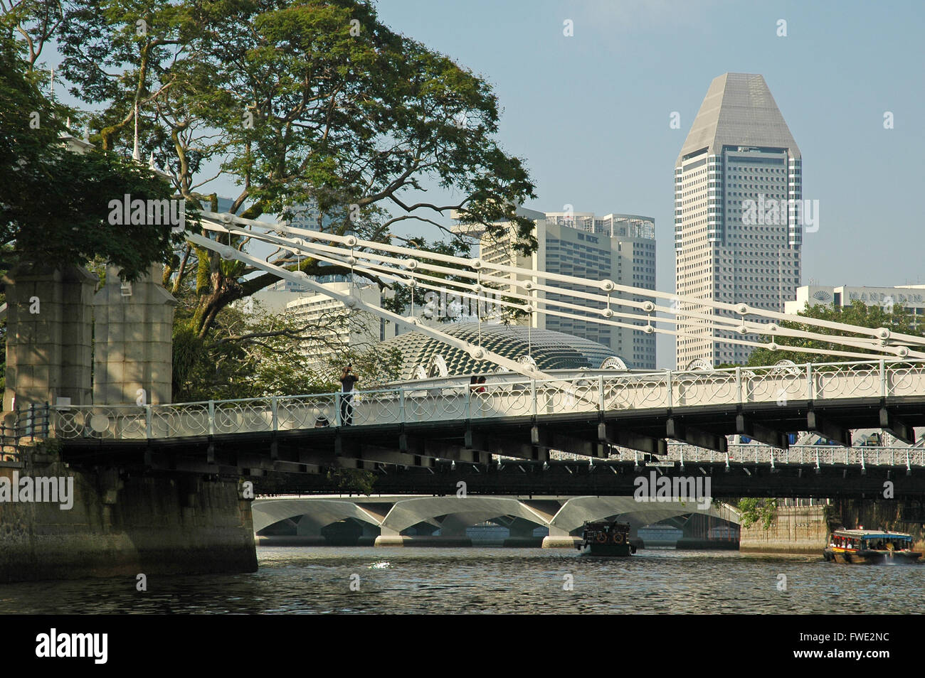 Asian bridges hi-res stock photography and images - Alamy