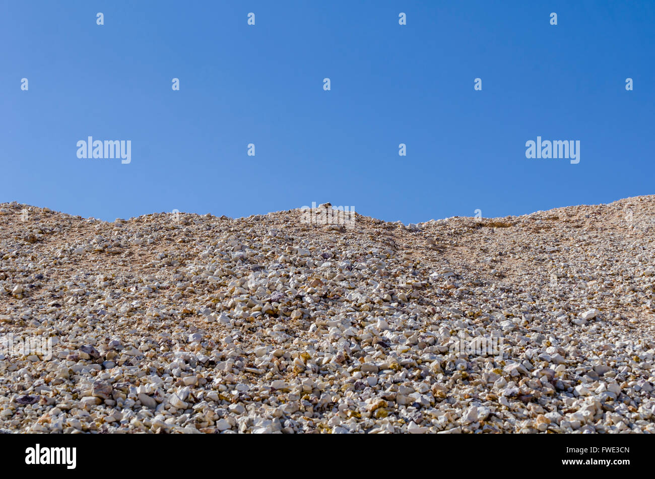 Gravel Stockpile High Resolution Stock Photography and Images - Alamy