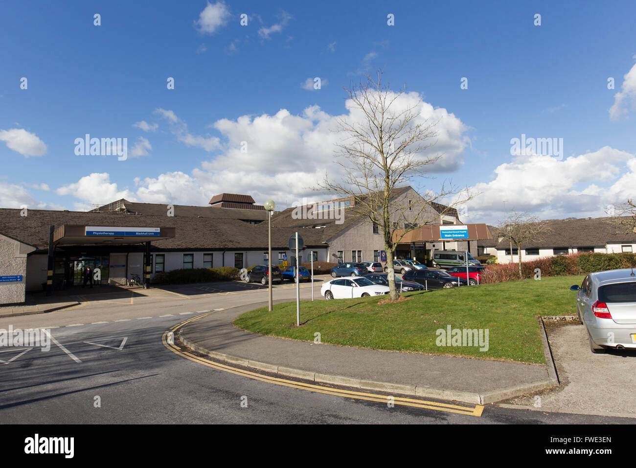 Westmorland general hospital hi-res stock photography and images - Alamy