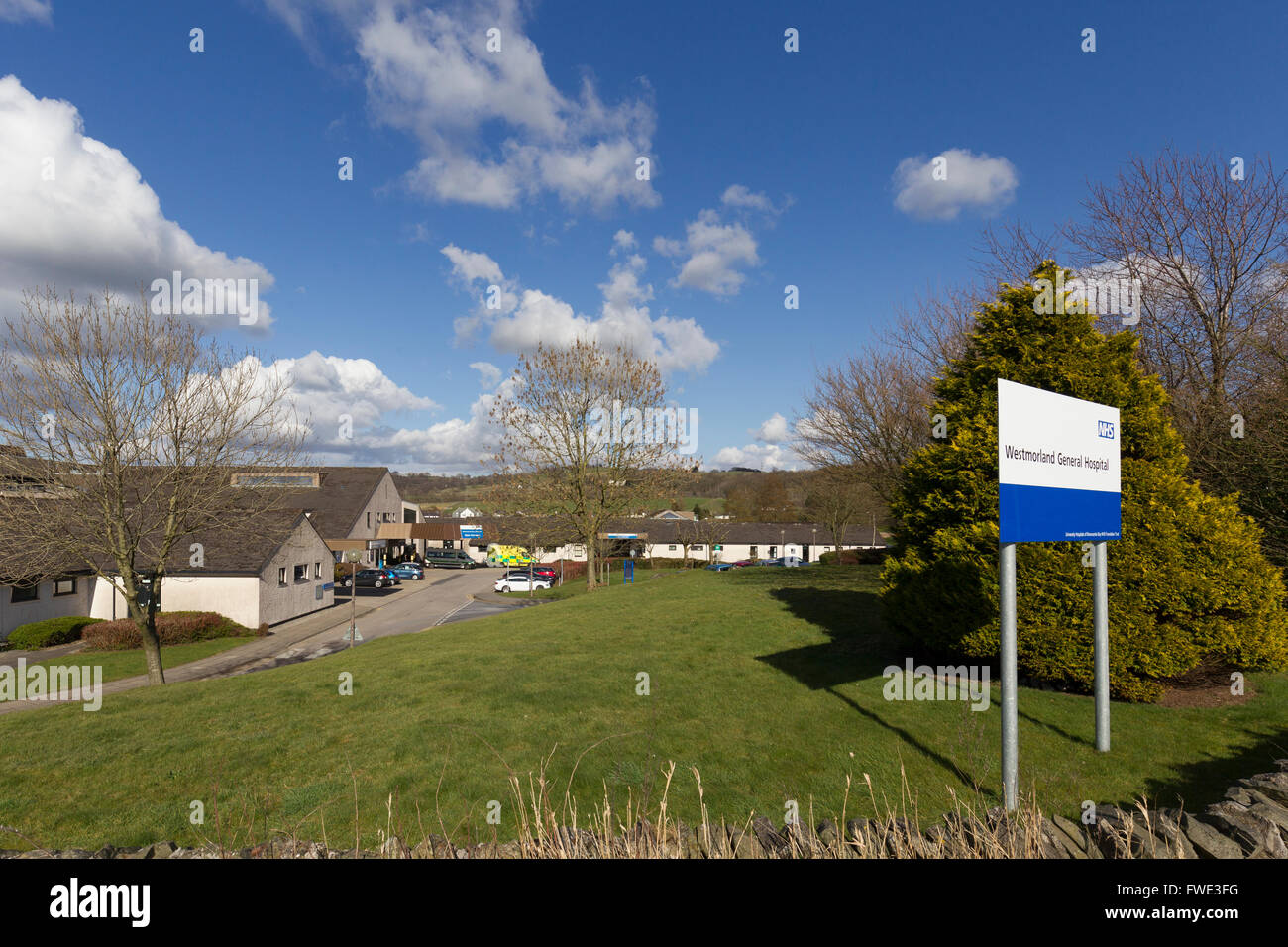 Westmorland General Hospital Kendal University Hospitals of Morecambe ... Westmorland General Hospital Kendal University Hospitals of Morecambe ...