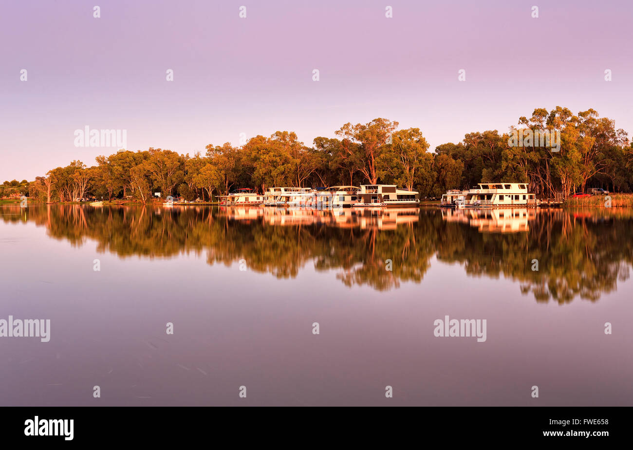 The mirror of the river hi-res stock photography and images - Alamy
