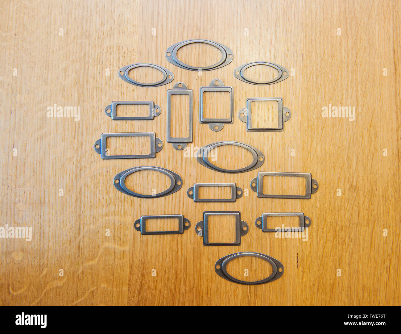 Antique metal frame hi-res stock photography and images - Alamy