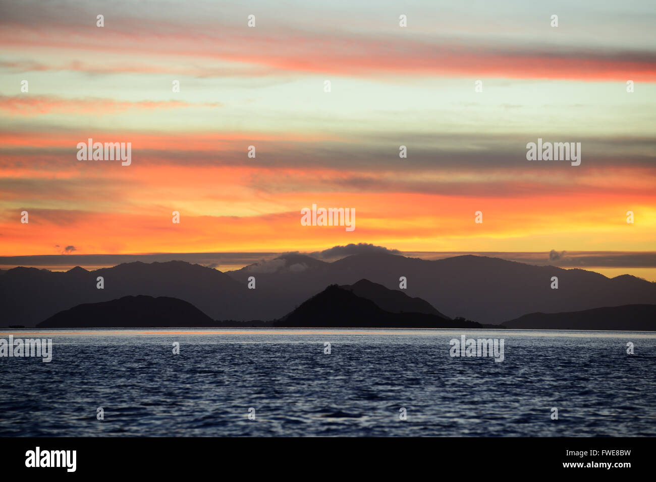 Komodo national park hi-res stock photography and images - Alamy